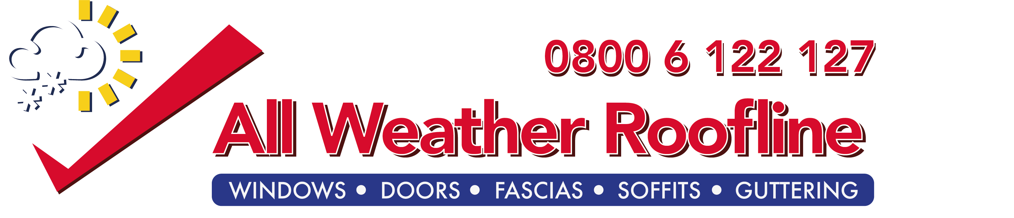 All Weather Roofline 150 Reviews - powered by All Checked Ltd
